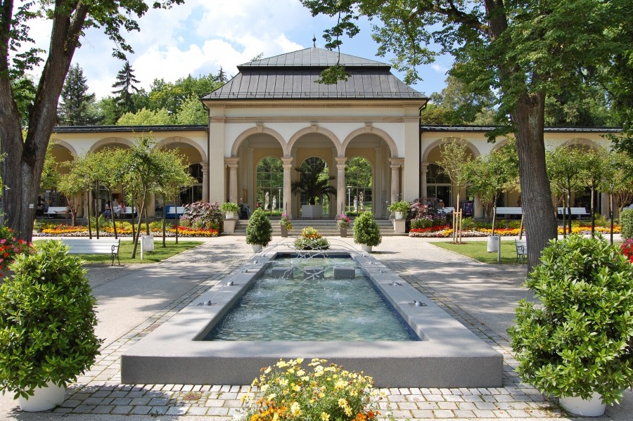 13 Tage Radon-Moor-Kur in Bad Steben